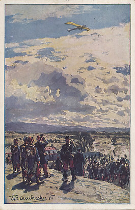 WWI Today Image