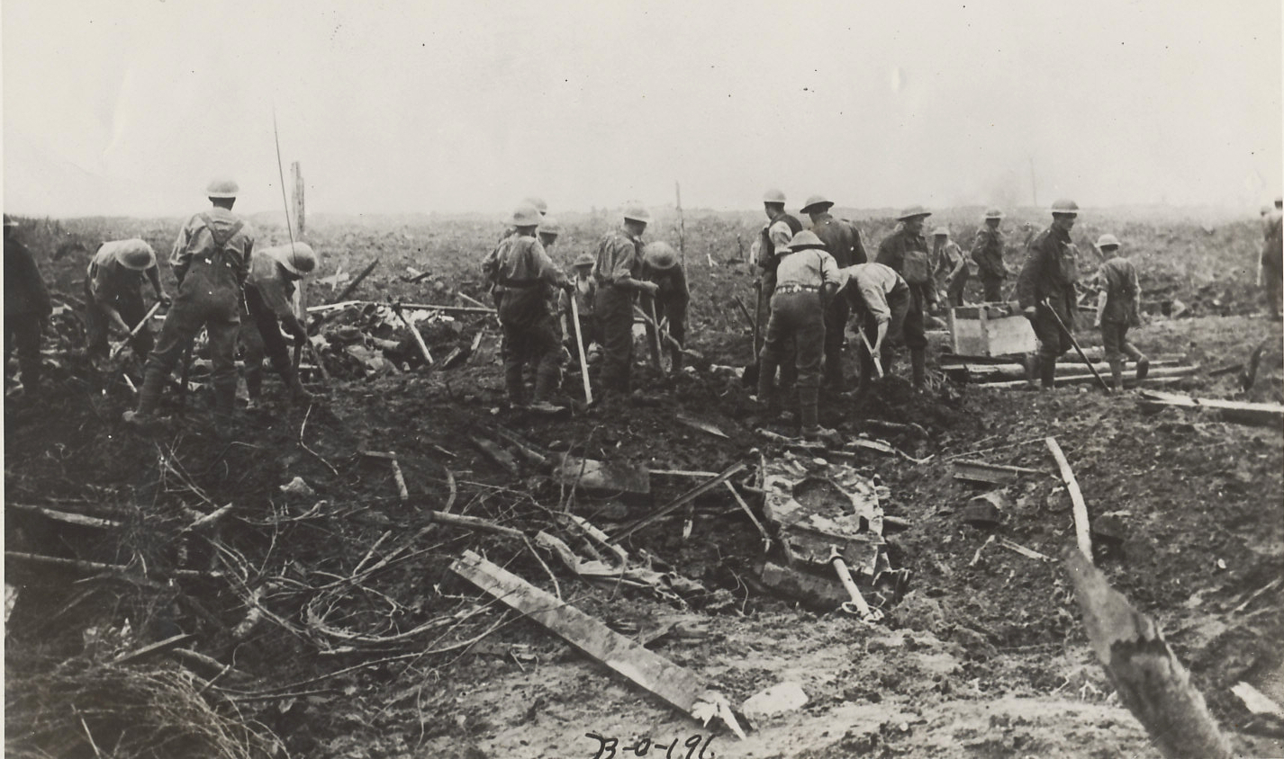 WWI Today Quotation