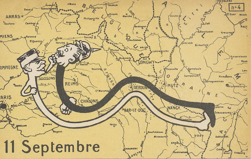 WWI Today Image